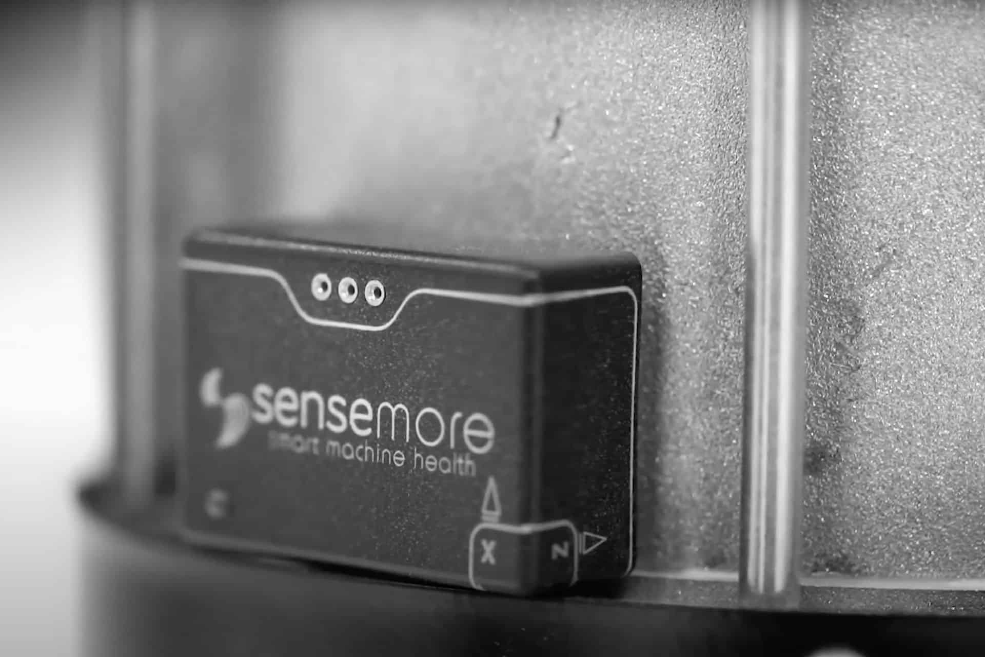 Sensemore – Smart Machine Health