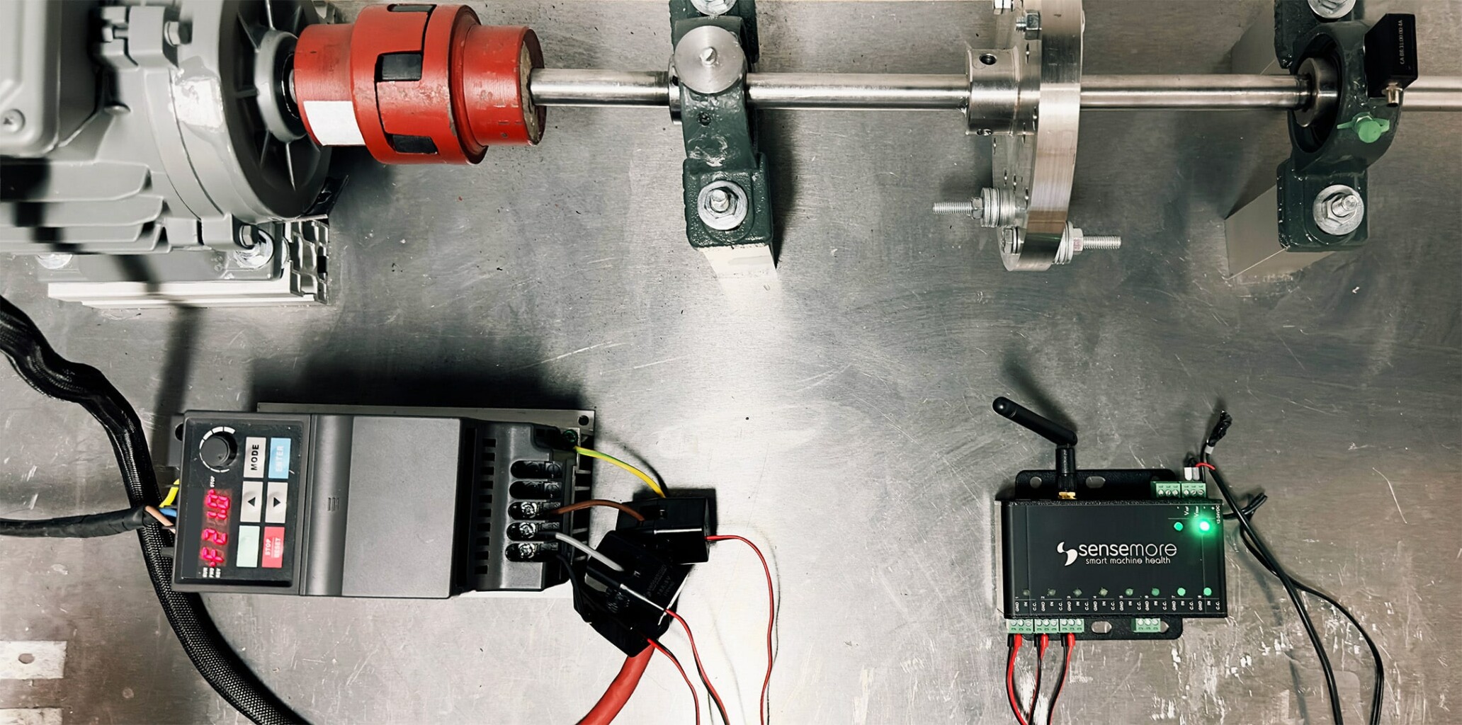 Efficiency Maximization Through Energy Monitoring Sensemore 3479