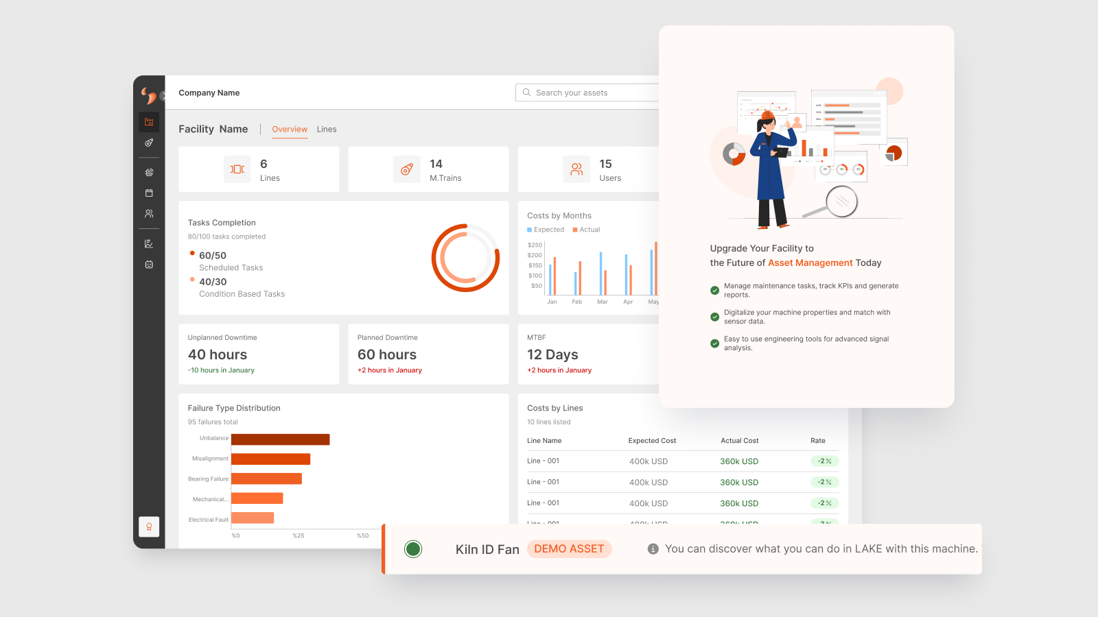 Introducing Our New Navigation, User Roles and Onboarding
